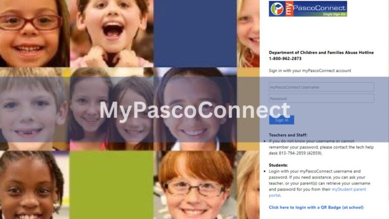 What Is MyPascoConnect? A complete Guide - DailyPn.com