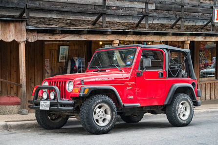 Where to Buy Jeep Wrangler Parts Online: A Guide to Easy Shopping ...