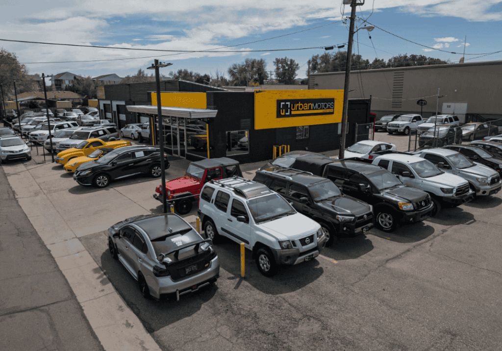 How to Find a Used Car Dealer Near Me